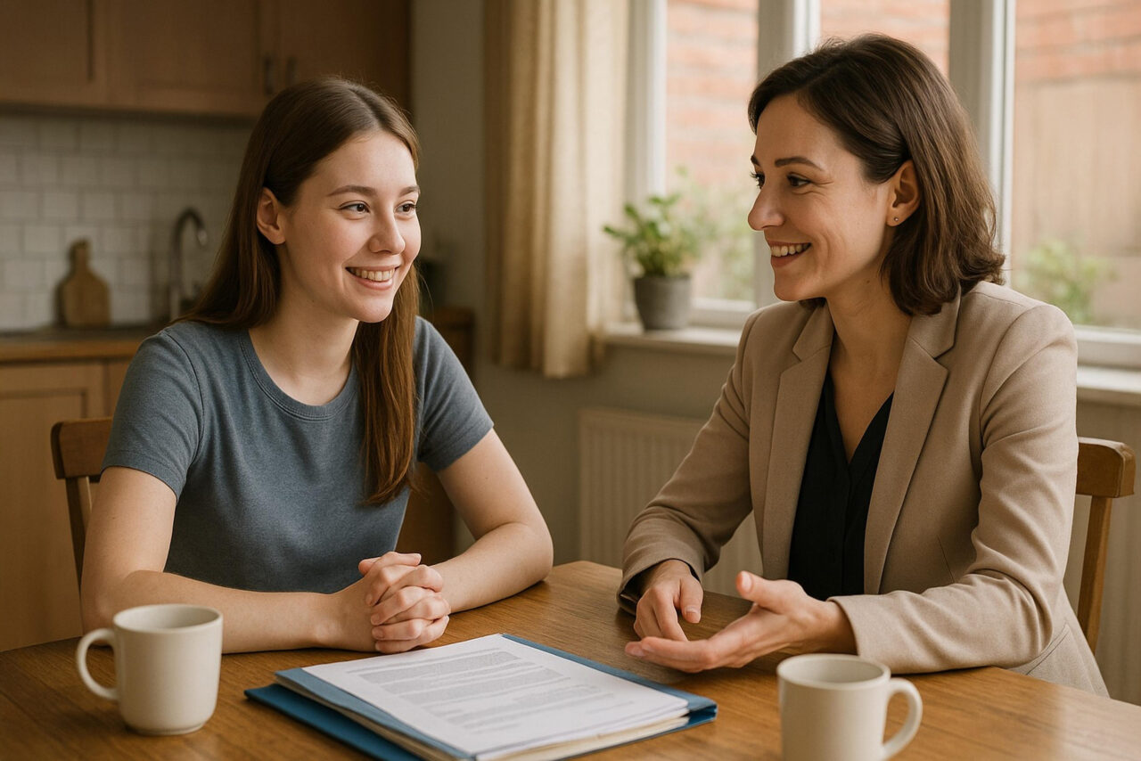 3e jaars stage Social Work | Stichting Effect